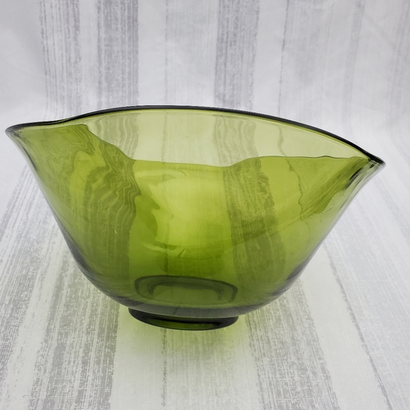 Anchor Hocking | Dining | Vintage Chip Serving Bowl By Anchor Hocking ...